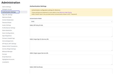 Microsoft Entra Id Single Sign On Workvivo Help Center