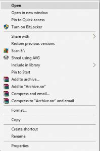 Application Not Found Error On Windows Fix