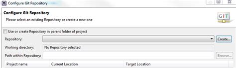 Java Egit How To Set Up A Repository On A Web Server In Eclipse