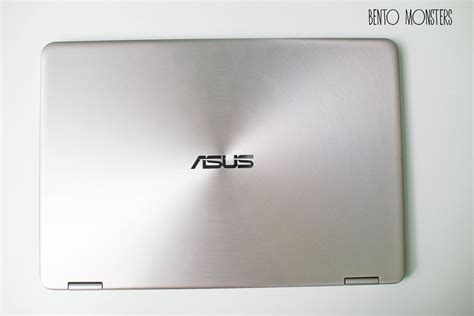 Rilakkuma Pie ASUS Zenbook Flip Bento Monsters