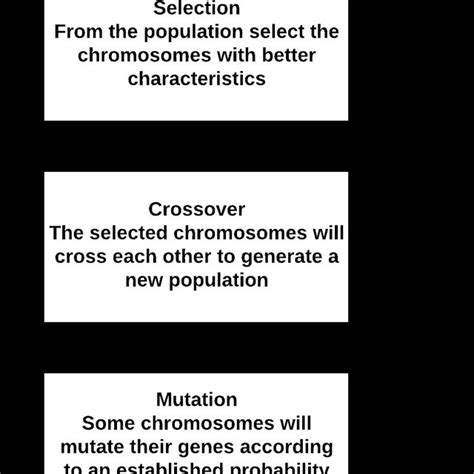 Partially Mapped Crossover Download Scientific Diagram