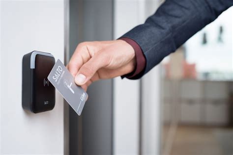 Card And Biometric Door Entry Systems