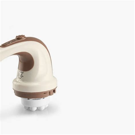Lifelong Llm27 Electric Handheld Full Body Massager Brown T Reegalo