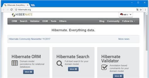 hibernate教程