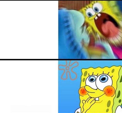 Generator Memów Sponge Bob Yelling