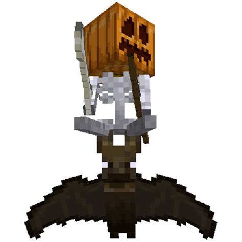 Wither Skeleton Jockey Minecraft