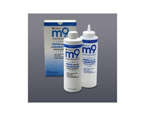 M9 Odor Cleanerdecrystallizer By Hollister