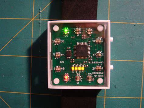 Arduino Led Watch 13 Steps With Pictures Instructables