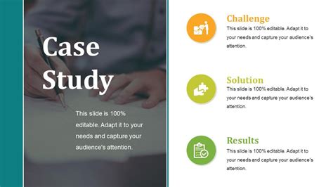Case Study Presentation Pictures PowerPoint Presentation Designs Slide PPT Graphics