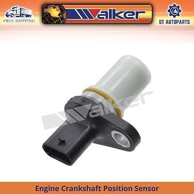 For 2014 2021 Volkswagen Jetta Engine Crankshaft Position Sensor Walker