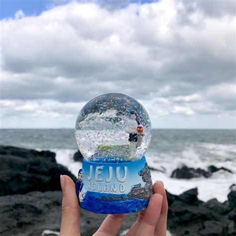 제주애퐁당 제주 성산 제주 전통 초가집 스노우볼 제주도 공공플랫폼 탐나오