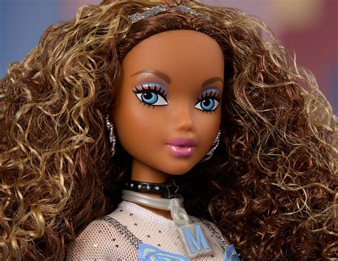 My Scene Madison Doll Mattel Creations My Scene Madison Doll Mattel Creations