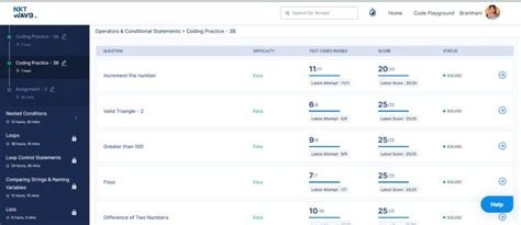 Bramhani Vepamani On Linkedin Day9 30daysofcode Python Codingpractice Programming Coding