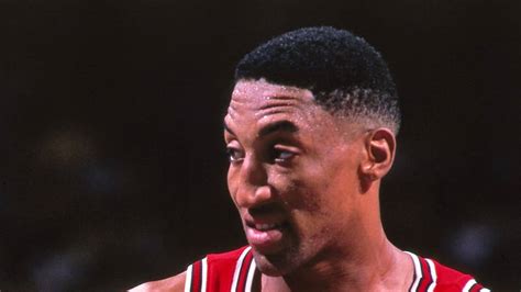 Scottie Pippen Spotted With Alleged New Girlfriend Young Instagram