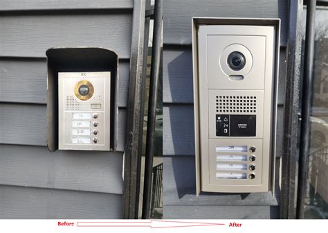 Intercom Upgrade New York Retrofit Intercom System