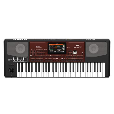 Korg Pa700 Oriental 61 Key Arranger Workstation Keyboard Cello House