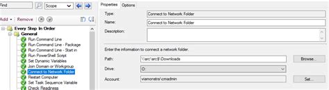 Connect To Network Folder Recast Software