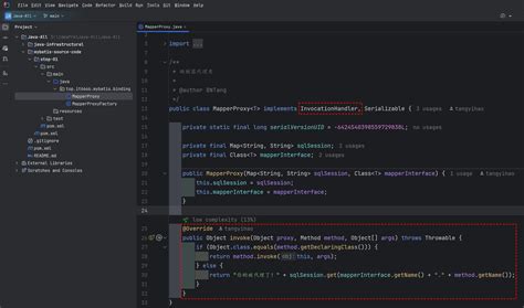 『手写mybatis』创建简单的映射器代理工厂 Bntang 博客园 『手写mybatis』创建简单的映射器代理工厂 Bntang 博客园