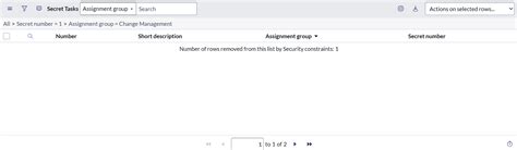 Is Records Hidden By Security Constraints Still A Thing After The Latest Security Patch The