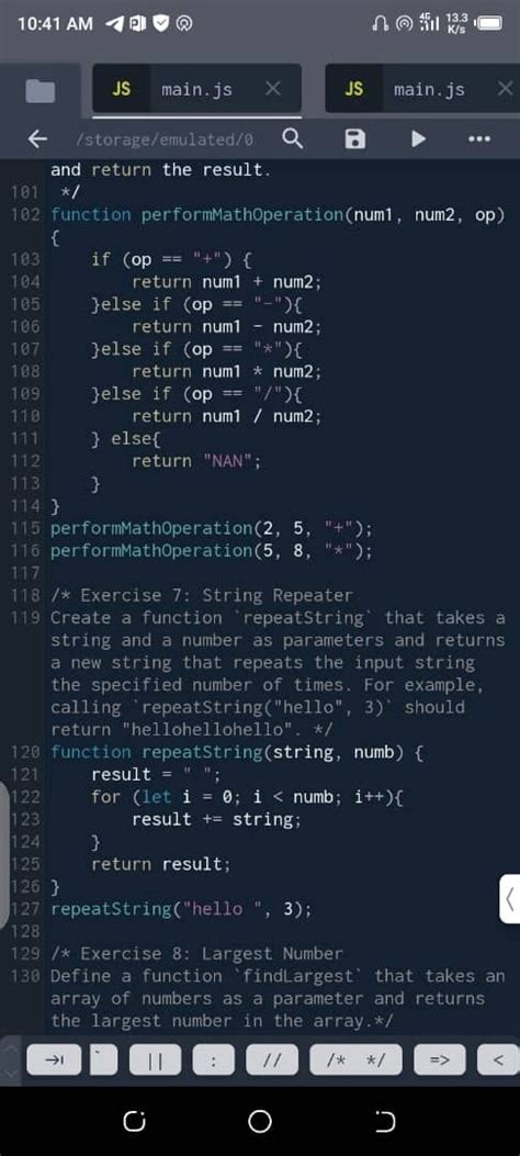 emmanuel chibuzor on linkedin javascript coding programming