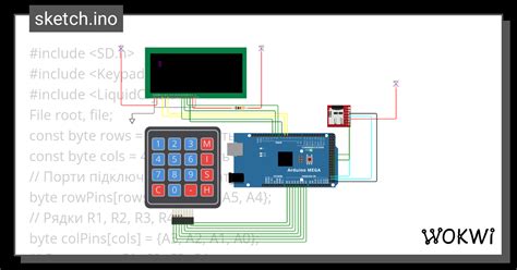 Wokwi Online ESP STM Arduino Simulator