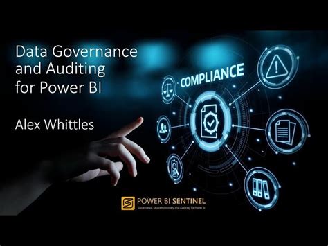 microsoft ignite talk data governance and auditing for power bi from