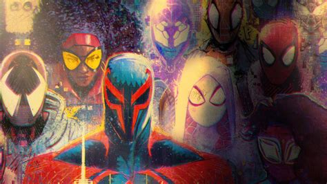 🔥 70 Spider Man Across The Spider Verse Pc Wallpapers Wallpapersafari