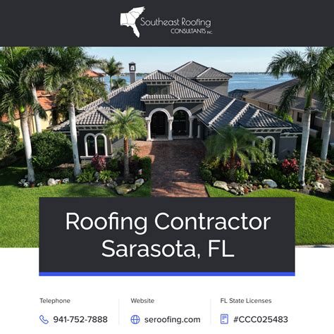 Tile Roof Repair Sarasota And Manatee Southeast Roofing