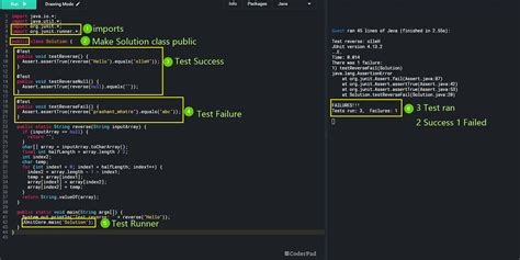 Coderpad — Java Example With Unit Tests Prashant Mhatre Medium