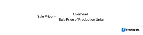 How To Calculate Overhead Costs In Steps