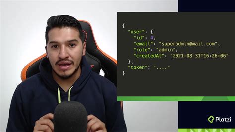 curso de backend con node js autenticación con passport js y jwt