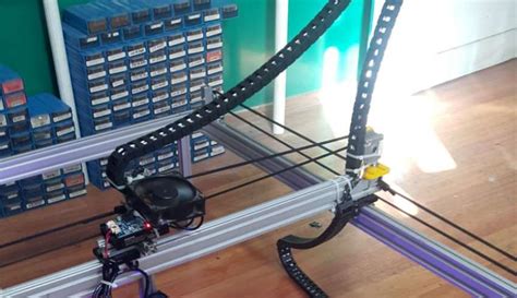 Arduino Uno Ile Lazer Cnc Yapımı Ve Benbox Programı Kullanımı