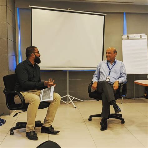 Muhammad Taimour On Linkedin An Interactive Secession With Our Ceo