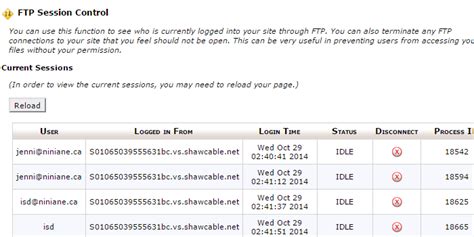 wordpress errors while using ftp and ways to fix them