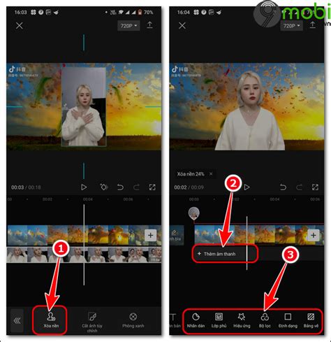 Effortless And Swift Method To Alter Video Backgrounds On CapCut