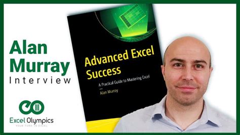 Excel Olympics On Linkedin Interview With Alan Murray From Computergaga Talking About His Book
