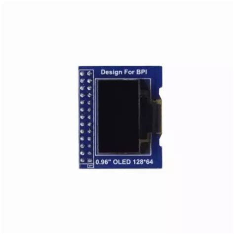Banana Pi BPI OLED Display Module BPI A OLED Module Bpi A Oled Module