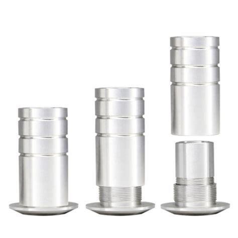 Cnc 기계 알루미늄 프로파일 중공 의 고품질 Cnc 기계 알루미늄 프로파일 중공