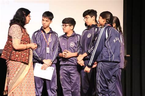 The Northcap University On Linkedin Scienceexhibition Ncu