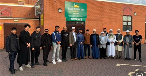 Hamza Uddin My Local Community Inspires My World Title Dream