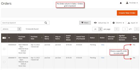 Magento 2 Pre Order Backorder Extension For Magento 2