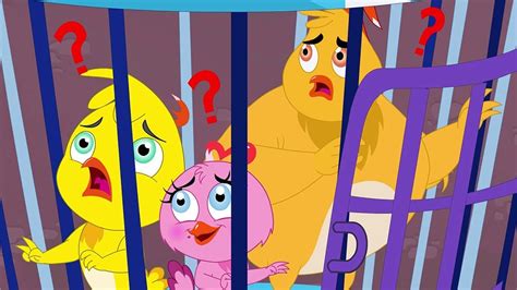 Eena Meena Deeka Imprisoned Funny Cartoon Compilation Videos For