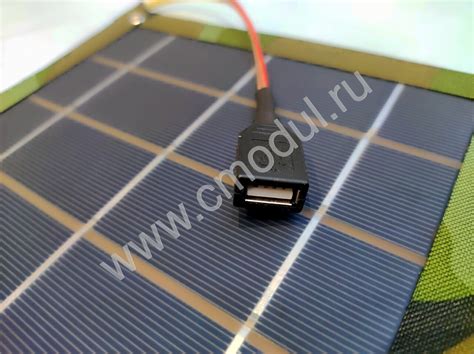 Solaris 4-18-F - Солнечная батарея для телефона и планшета (USB ...