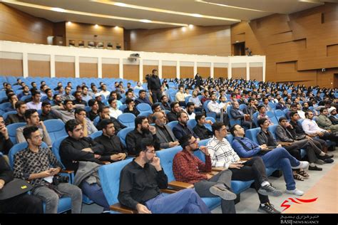نخستین همایش بسیج دانشجویی دانشگاه های استان اصفهان