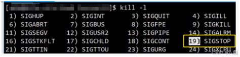 Linux 下的进程状态linux 进程状态 Csdn博客