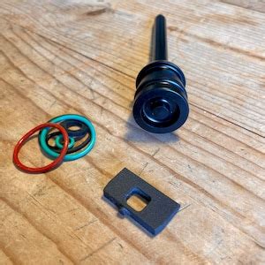 Dart Zone Mk Swift Plunger Upgrade And Mod Parts Nerf Foam Dart Blaster Etsy