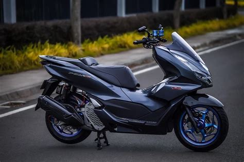 Honda Pcx 160 Edisi 2024 Tampil Lebih Premium Dengan Varian Warna