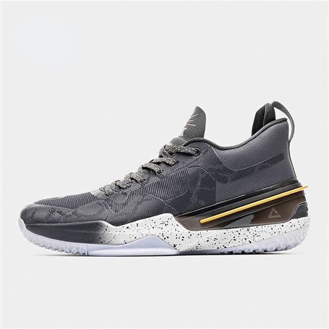 Peak Taichi Flash 30 Fly Men Pro Non Slip Wearable Sneakers