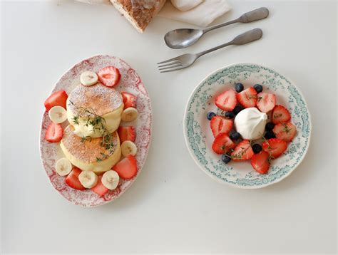 접시·플레이트 로제 빈티지 플라워 플레이트 오벌플레이트 브런치 디저트 홈카페 접시 꽃무늬 엔틱 오늘의집 쇼핑