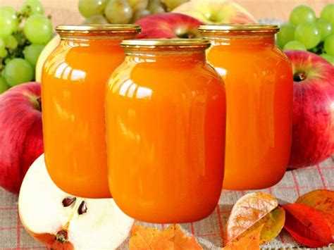 Сок яблочный с мякотью на зиму рецепт с фото пошагово - 1000.menu